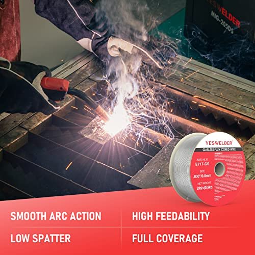 Best Flux Core Wire For Auto Body: Top Picks 2026 – weldmastery.com